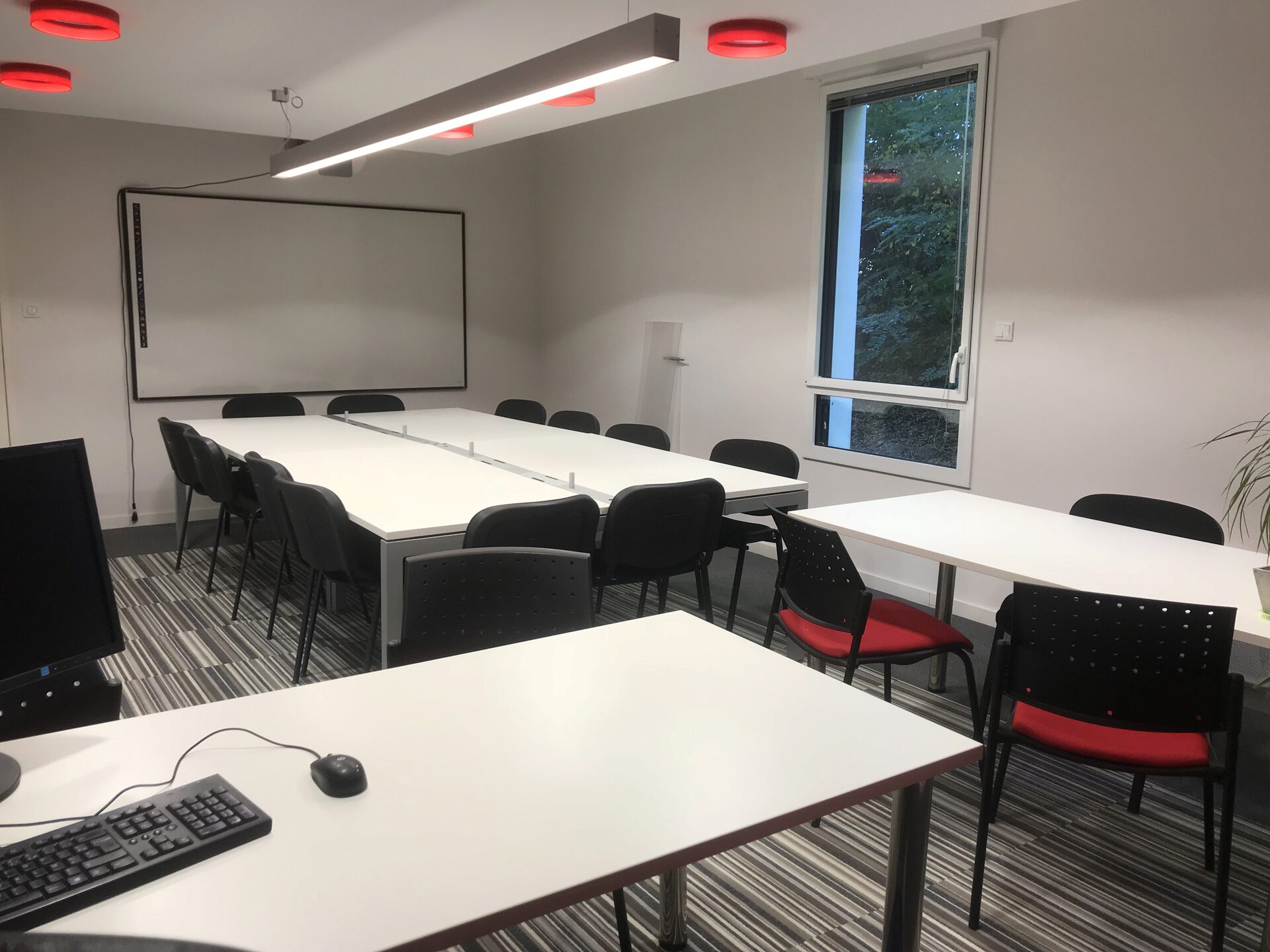 Salles de formation / réunion
