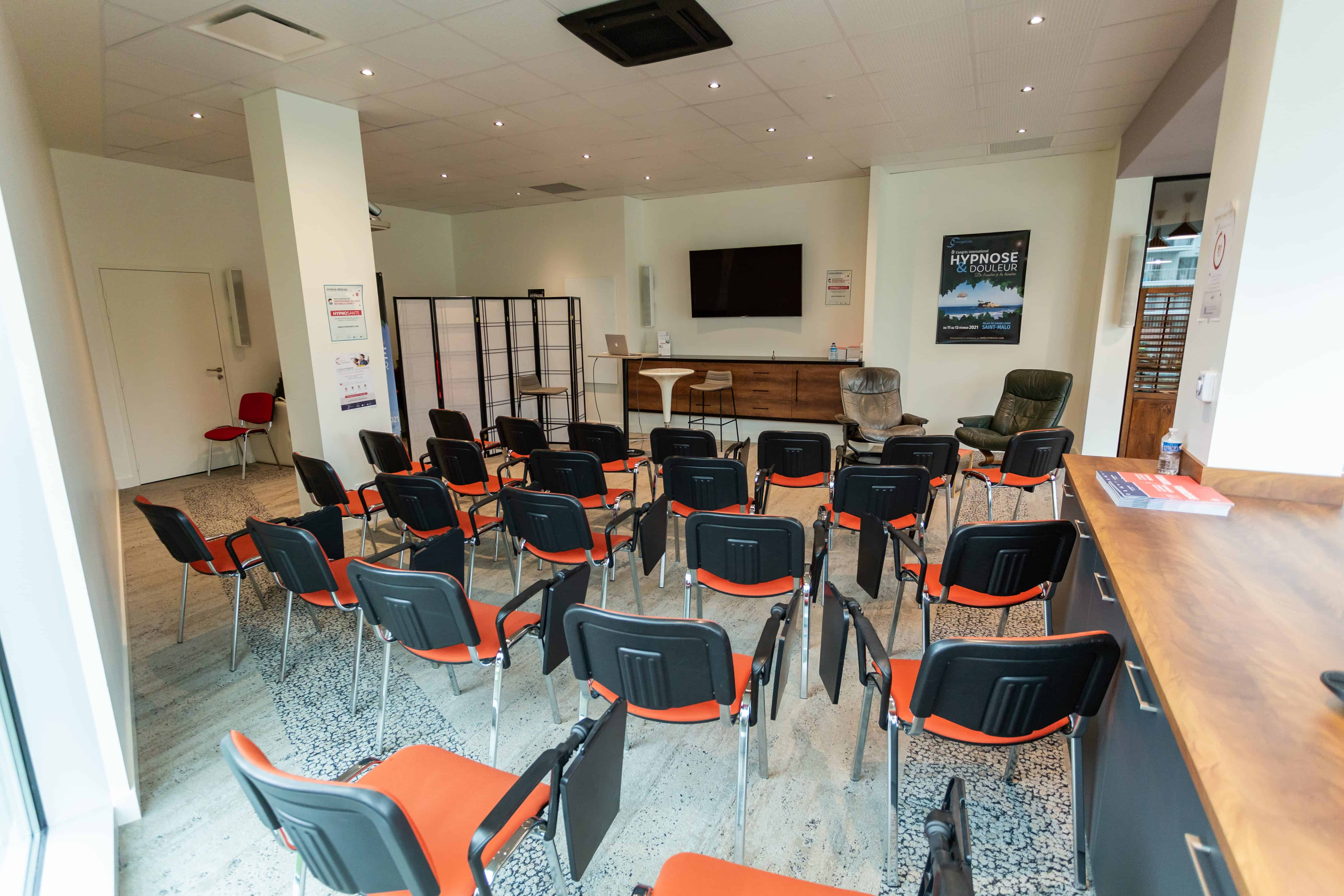 Salle de formation N°2