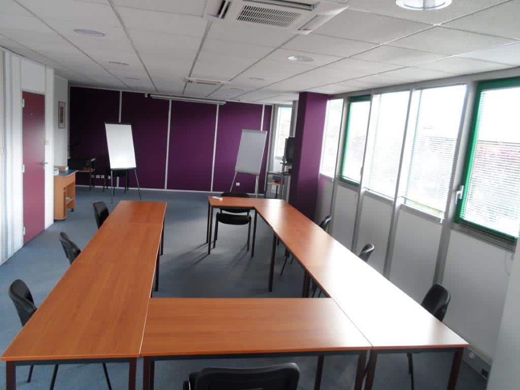 Salles de formation / réunion